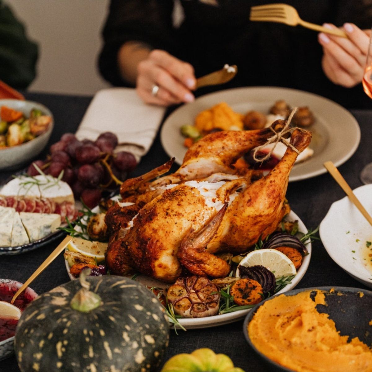 8 Tips for a Stress-Free Thanksgiving - Gitta's Kitchen
